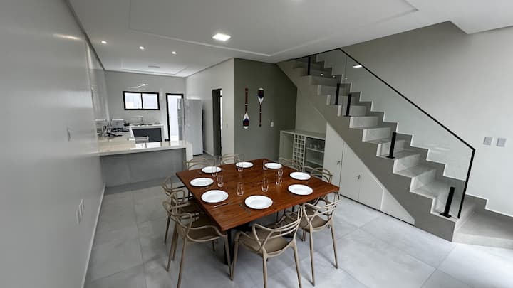 Duplex 150m Da Axémoi, 3 Quartos 3 Banheiros - Porto Seguro