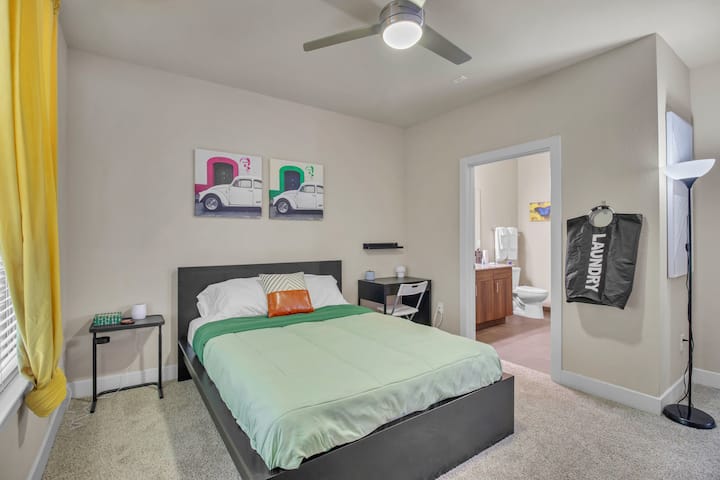 Stay & Play | Spurs Game Night & Zach Bryan Show - Lincoln Heights - San Antonio