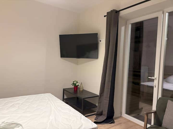 Cosy Apartment Private Terrace ! - Colmar