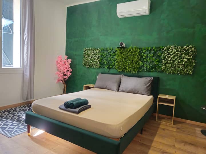 Chambre Spacieuse - Narbonne