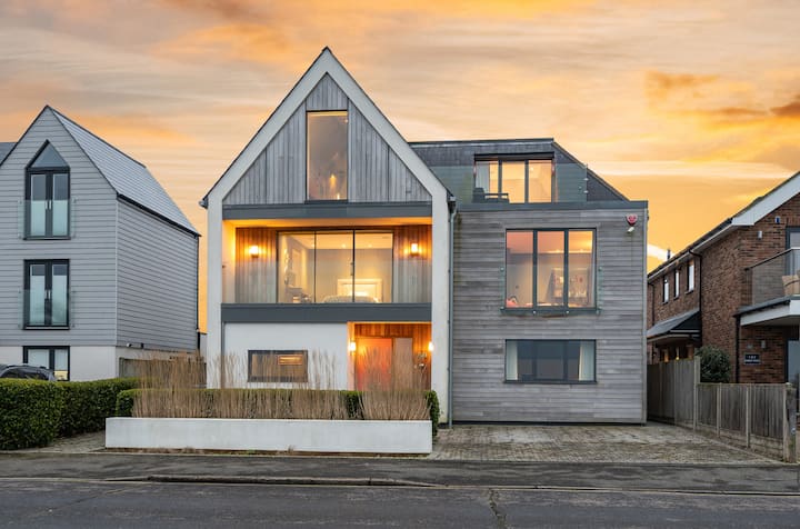 Whitstable | Sea View | Pool | Games Room | Cinema - Herne Bay