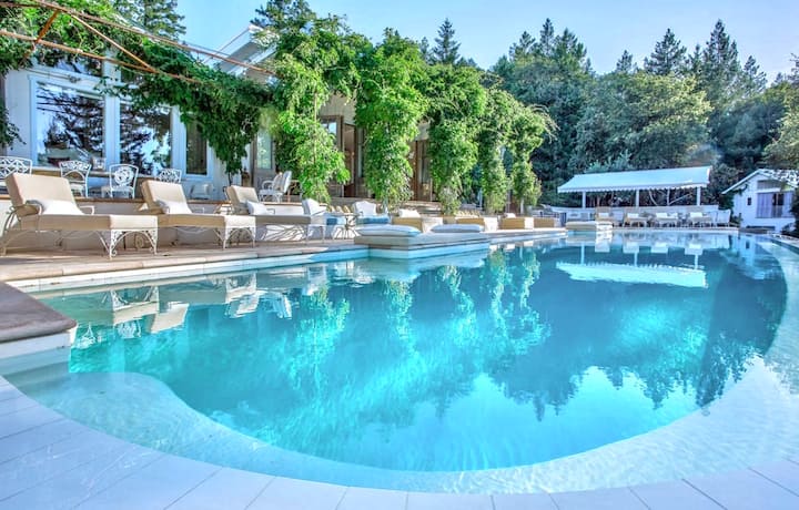 St Helena~ Blair Spangler Design - St. Helena, CA