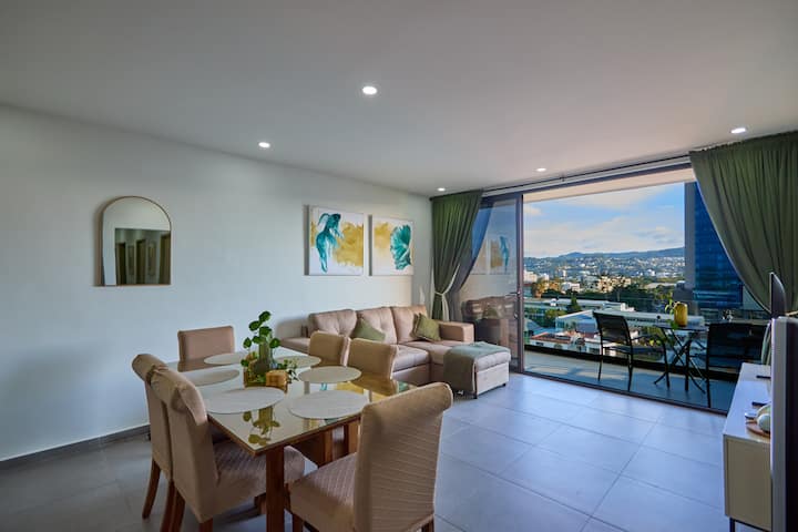 Penthouse 503 - El Salvador