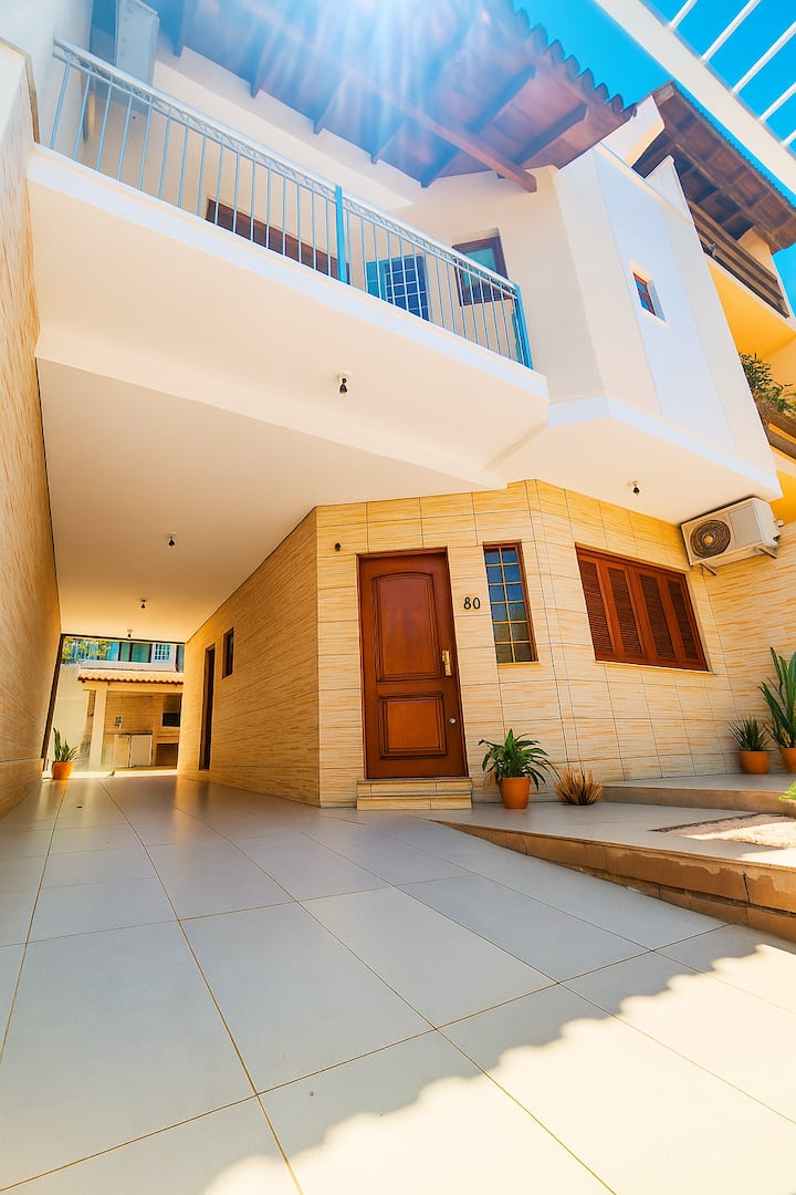 3quartos Climatizados| Estacionamento - Canoas