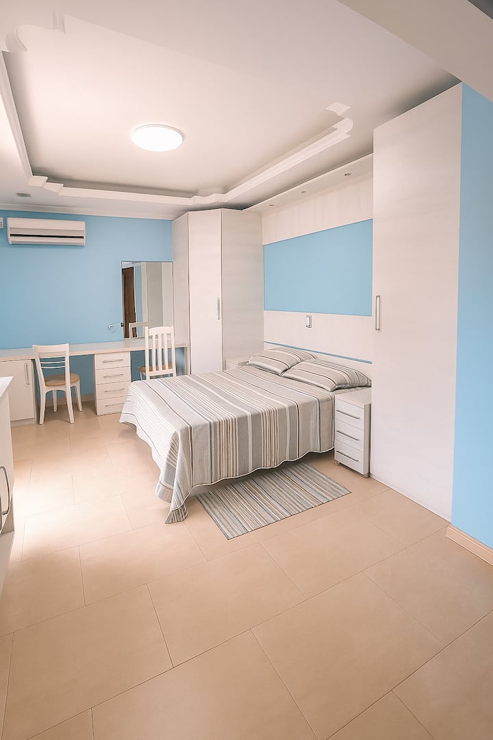Ampla Casa |Jacuzzi | 3 Quartos| Estacionamento - Canoas
