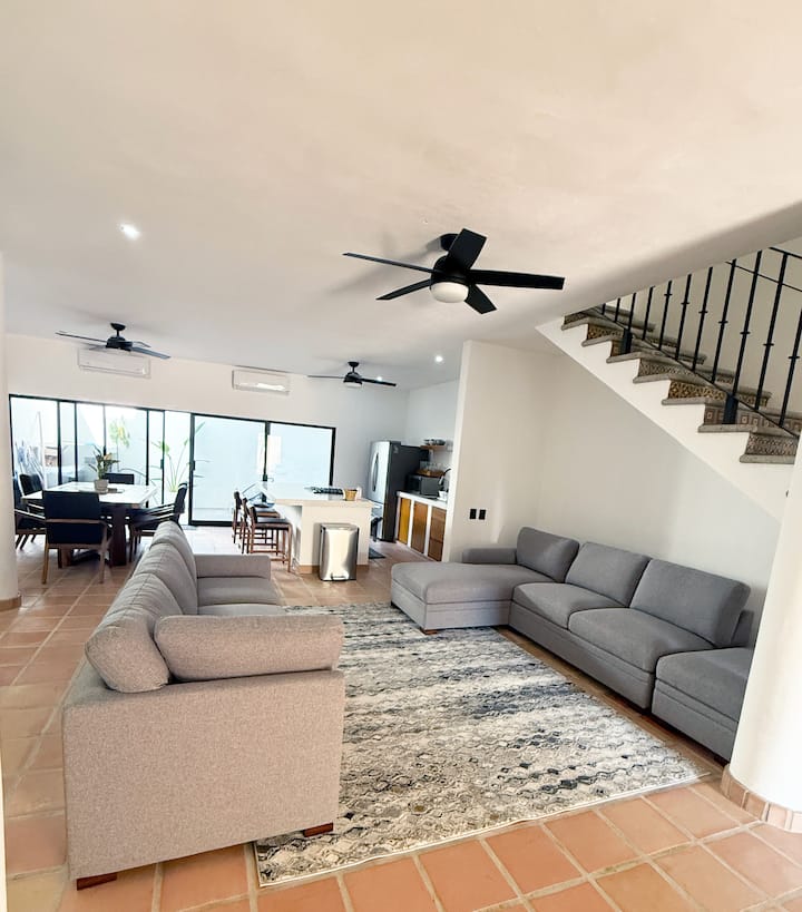 Casa Ola Mita - Surf & Relax - Punta Mita