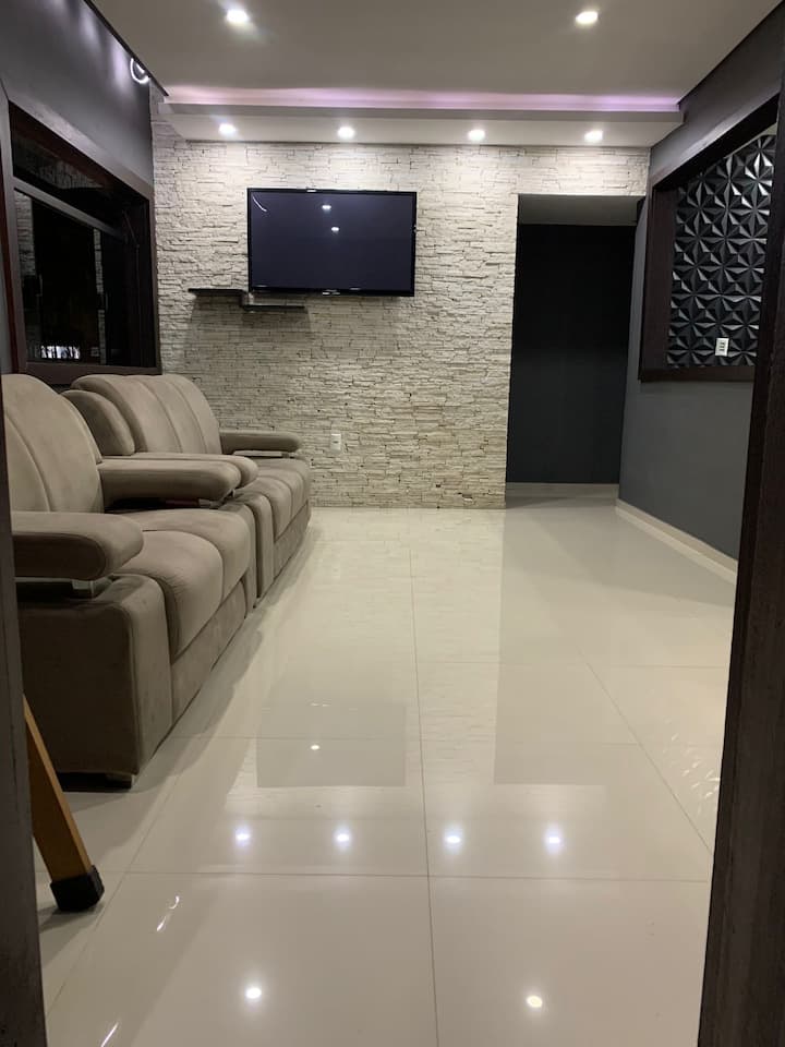 Apartamento Vista Praia Do Anil - Angra dos Reis