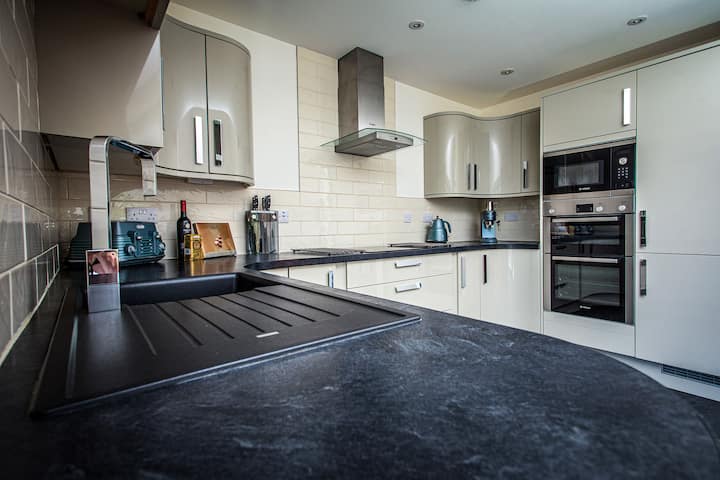 Avernish Lodge-luxury Self Catering - Plockton