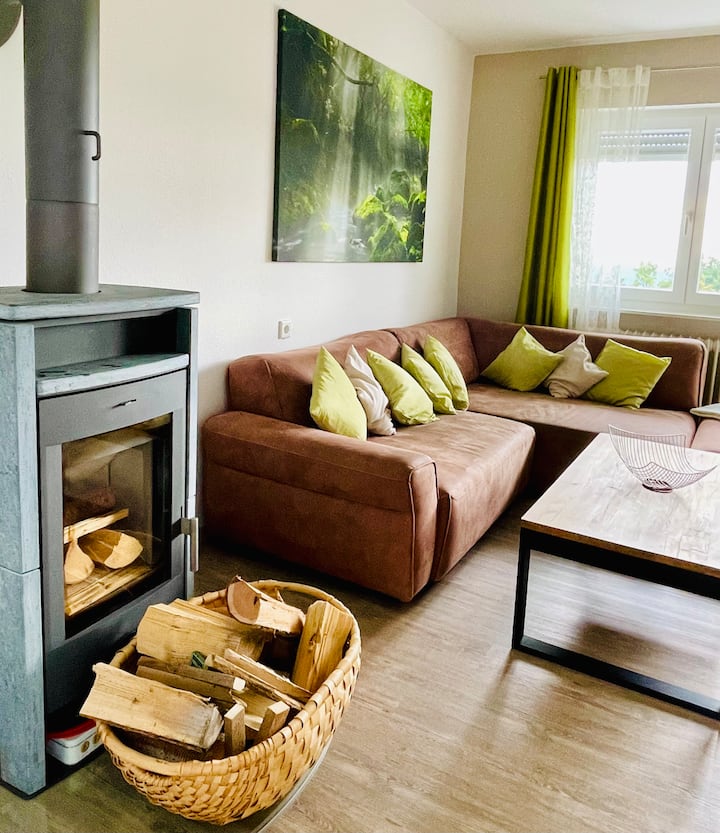 Wohnung M. Weitblick Nationalpark Bayerischer Wald - Mauth