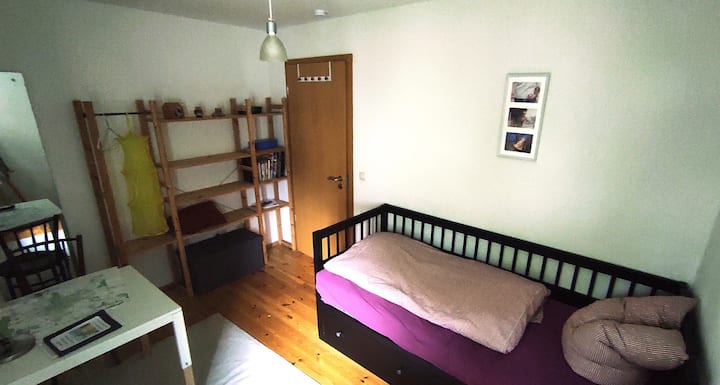 Heimfriedrooms In A Pleasant District Od Weimar - Weimar