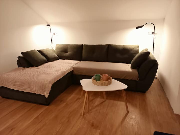 Golz 4p Apartment Mountains River - Weissensee