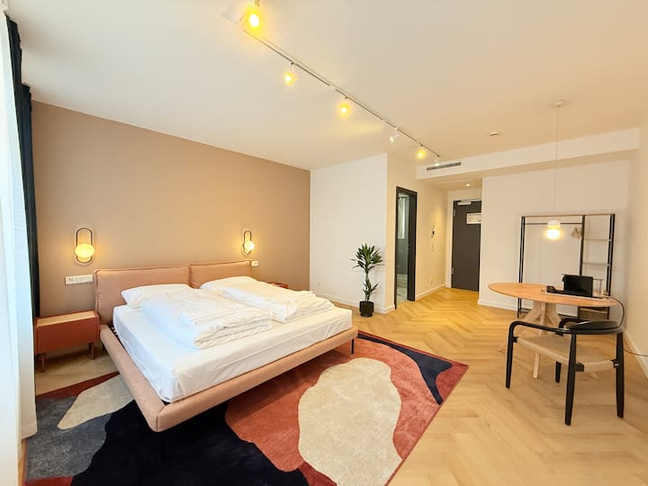 Private Studio, Deluxe King, Alsterdorf-winterhude - Hamburg