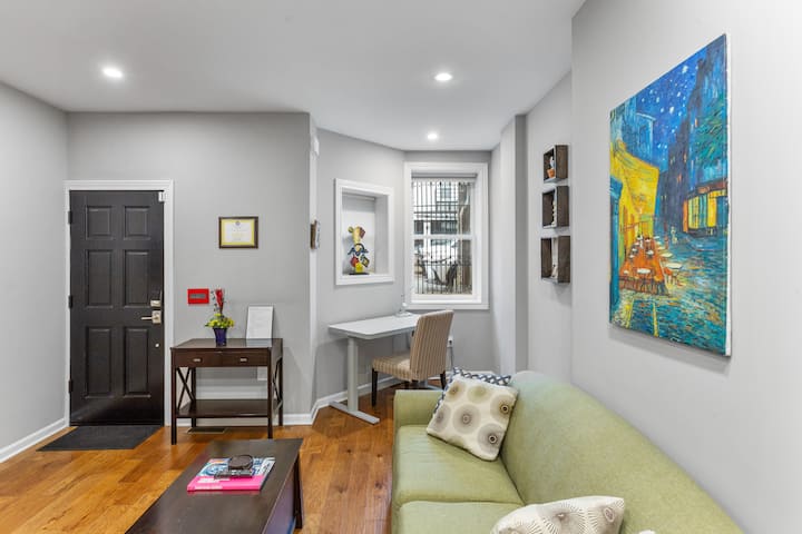 Over-the-rhine Apt Across From Washington Park - Cincinnati, OH