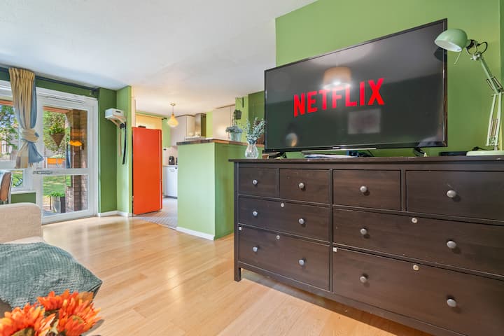 Heart Of London Bridge • Parking & Patio • Netflix - Londres