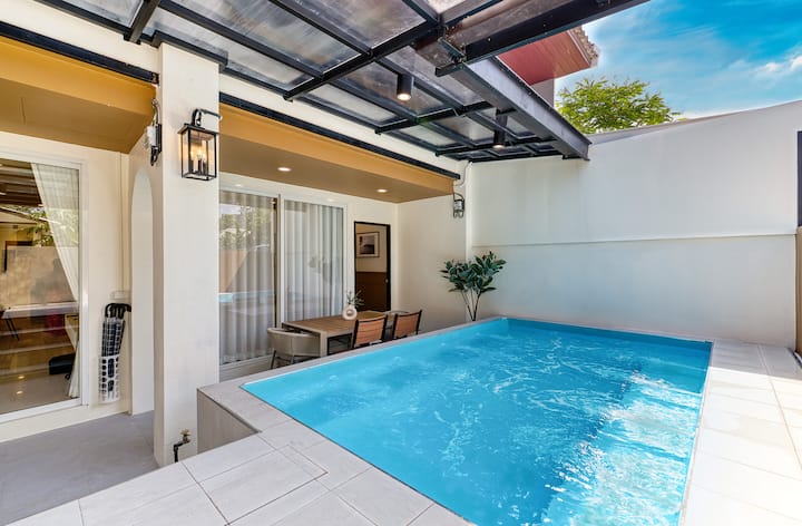 New Pool House Fisherman Village - Ko Samui