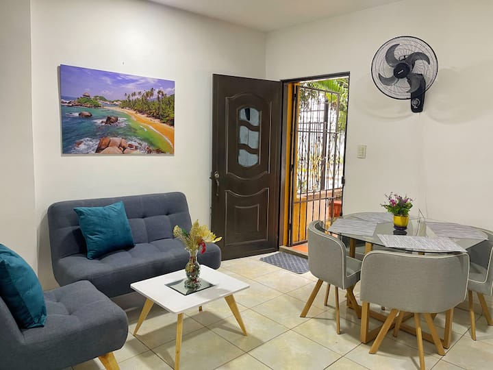 Casa Céntrica En Santa Marta - Taganga