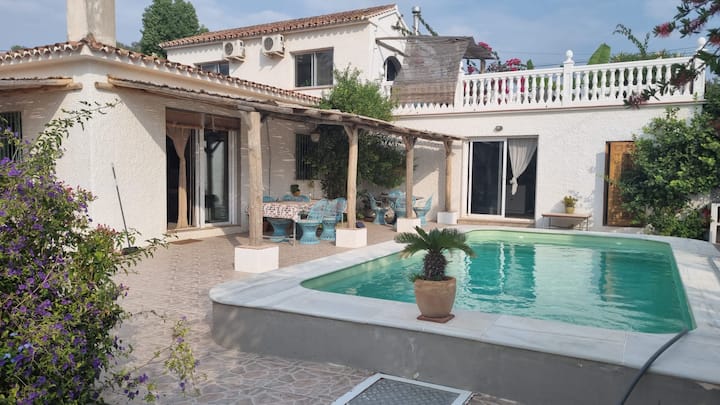 Casa Papaver - Coín