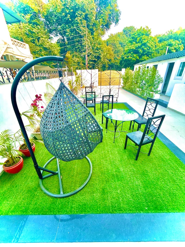 Grand Villa - Queen Heritage Room - Amritsar