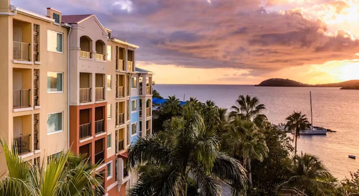 Luxury 3br Villa @ Frenchman's Cove Coasta Rica - Saint Thomas