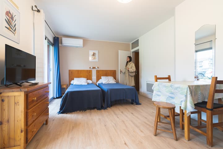 Les Mimosas - App 04 - Appartement Cosy Rdc - Cazaubon