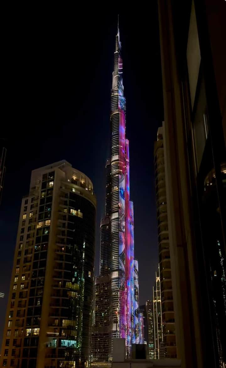 Burj Khalifa View | Dubai Mall | Last Min Discount - Dubaï