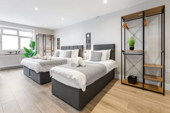 Cosy & Bright Studio • Easy Access To City Centre - Barnet