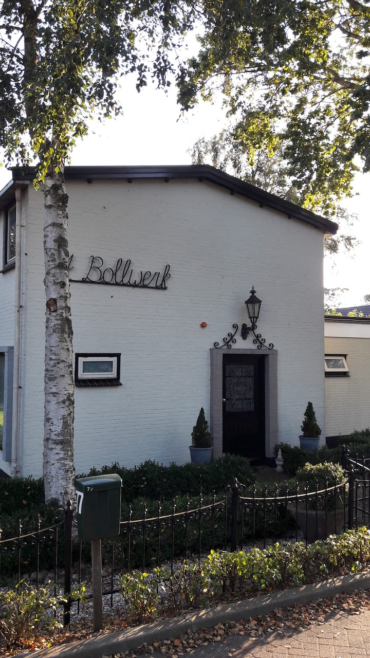 Etage 'T Bollwerk - Petten