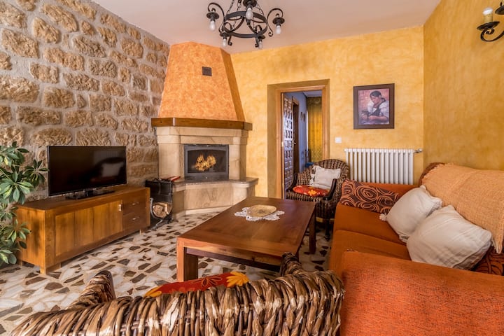Loft Casa Rural Bocanegra - Quintanar de la Sierra