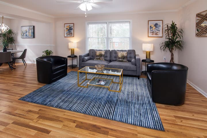 C3 - 2 Bed Clt International Villa - Charlotte, NC