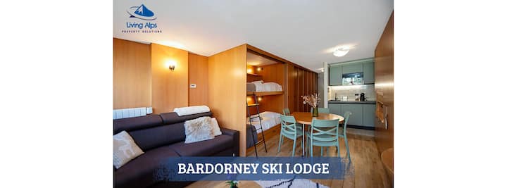 Bardoney Ski Lodge - Zermatt
