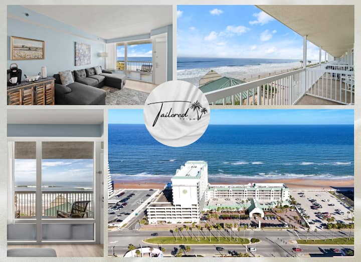 One Bedroom Oceanfront Escape - Daytona Beach, FL