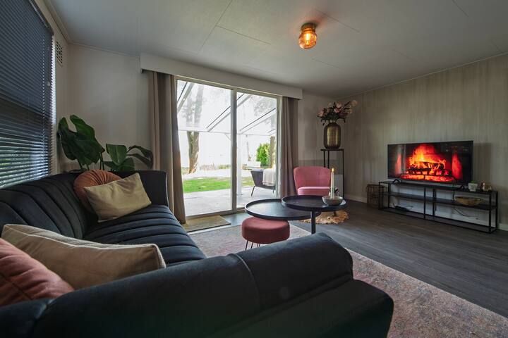 Hottub ~ Sauna ~ Private ~ Parking ~ All Inclusive - Oisterwijk