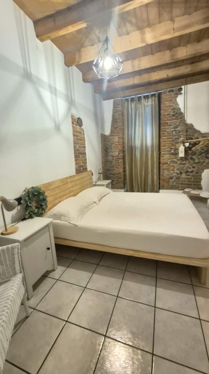 Dida's House.
Aeroporto Bgy. - Treviglio