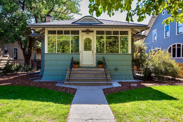 Downtown Private Basement Unit - Newly Remodeled! - Grand Junction, CO