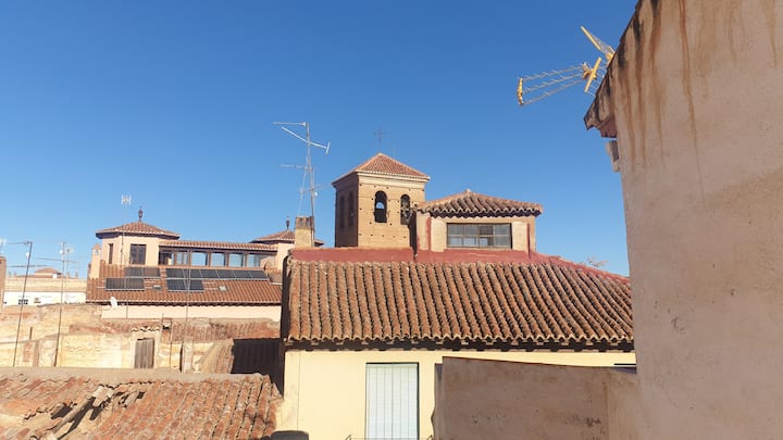 Habitaciones Con Baño Privado - Guadix