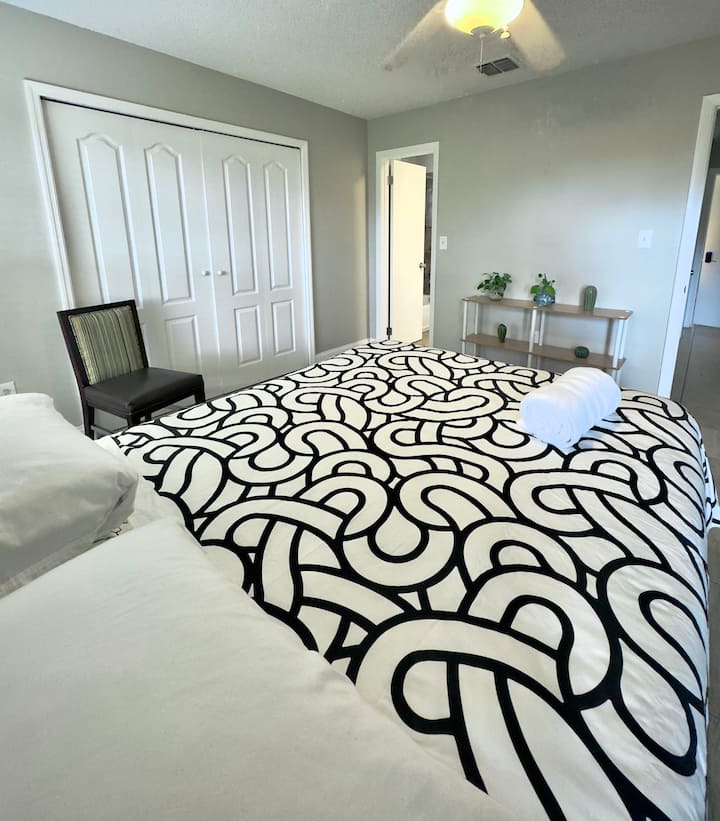 Private Room Near Ritz-carlton Grande Lakes - 올랜도