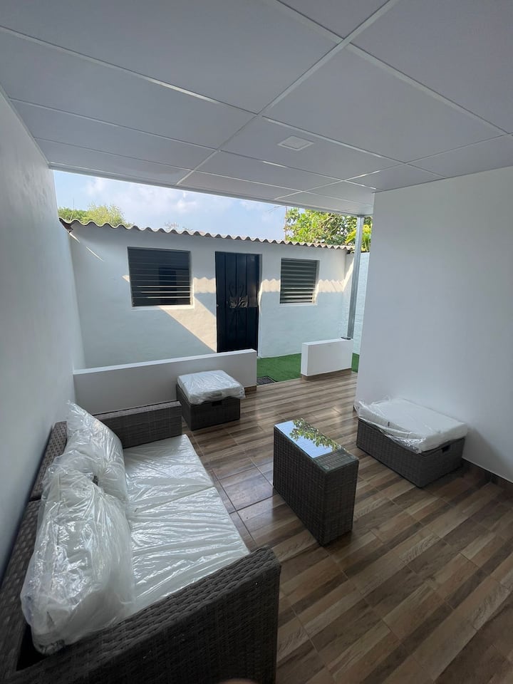 Casa El Trébol - Santa Ana