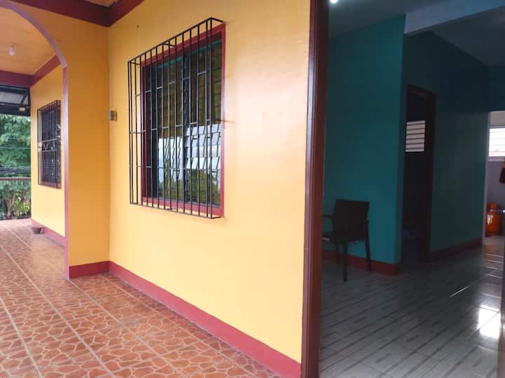 Rm7 2nd Floor Lodge Unit - San Roque Bauan - Bauan