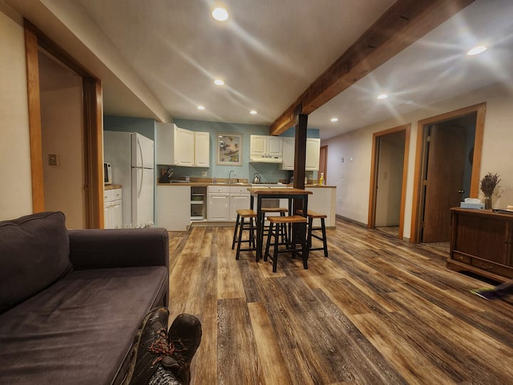 North Cascades Two Bedroom Apartment - North Cascades National Park