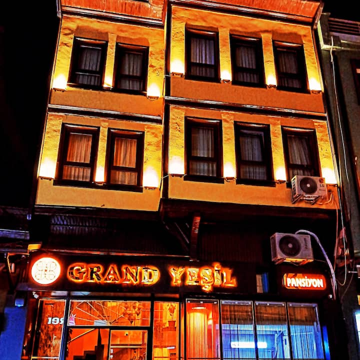 Grand Yeşil Pansiyon Hotel - Bursa - Yıldırım - Bursa