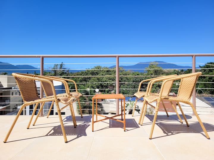 Segura E Pertinho Da Praia | 6x Sem Juros - Ilhabela