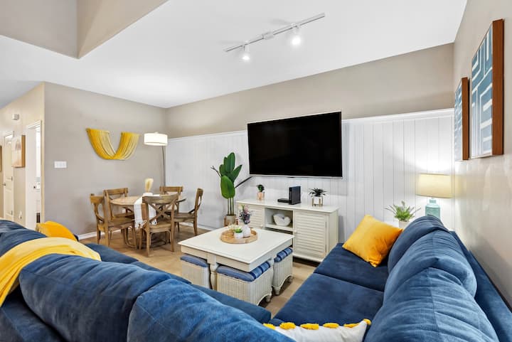 Large Pool • Near The Beach • 5br •Pets •King Bed - 코퍼스크리스티