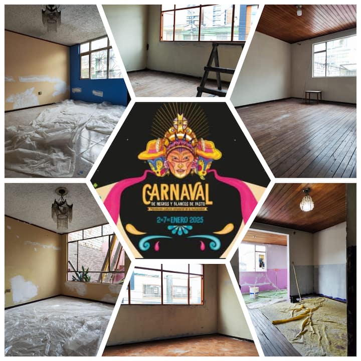 Casa Confortable En Zona Norte - Pasto