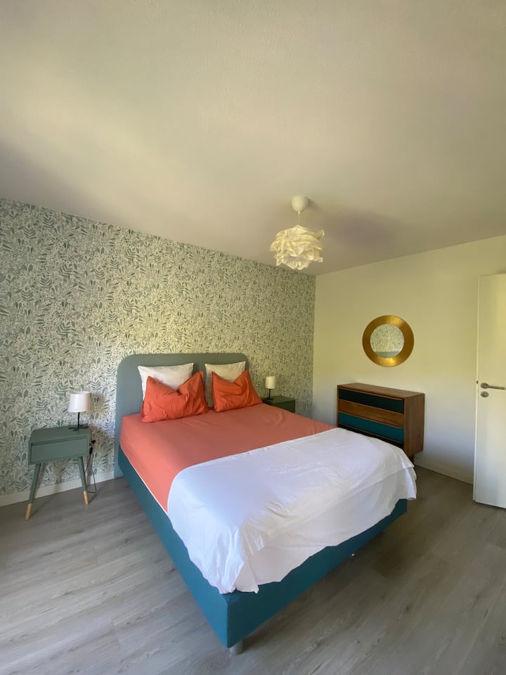 3 Pièces Agréable Et Cosy Proche Centre-ville - Montpellier