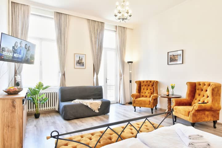 Karlsbad Holiday - Karlovy Vary