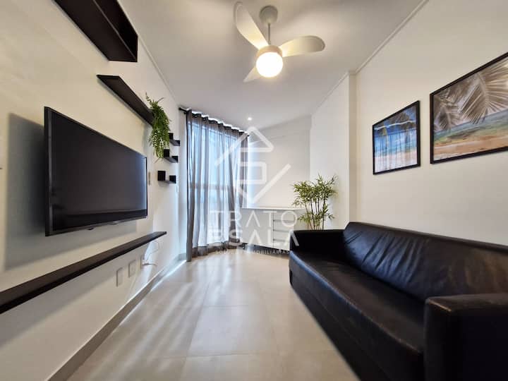 Quarto/sala Novo, Cheio De Facilidades, Pajuçara - マセイオ