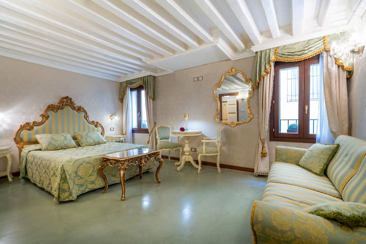 Casa Guggenheim - Venecia