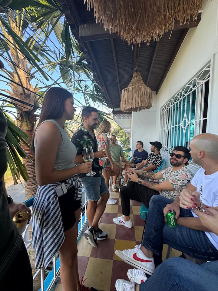 Safe Hostel 5 Minutes From El Poblado - Medellín