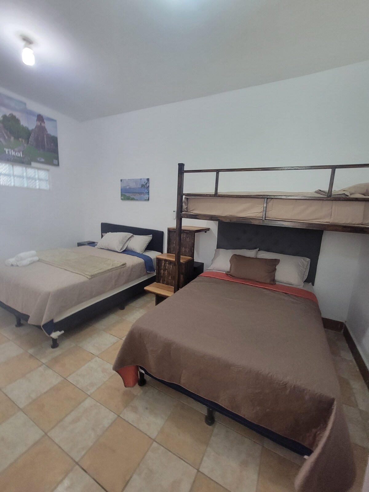 Apt. 1F Familial - Airbnb