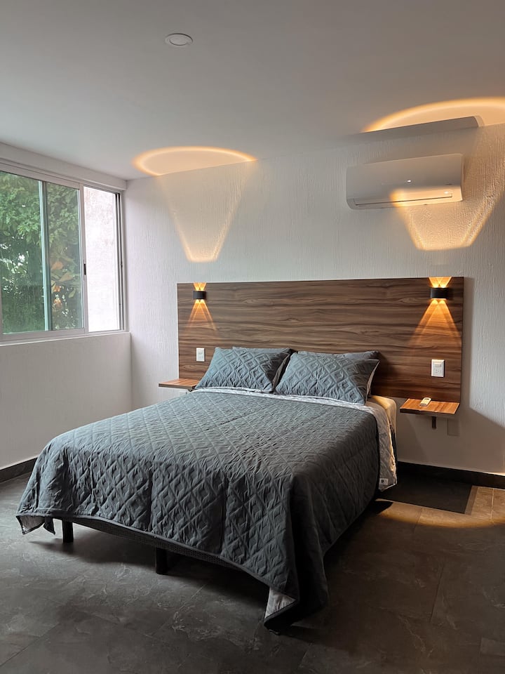 Departamento En Playa Del Carmen - Playa del Carmen